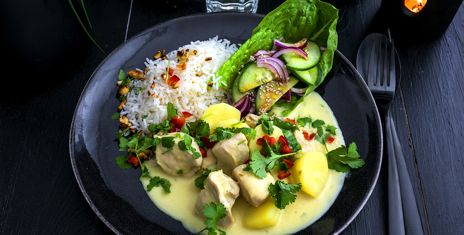 Chicken Curry Cocos | GB Foodservice