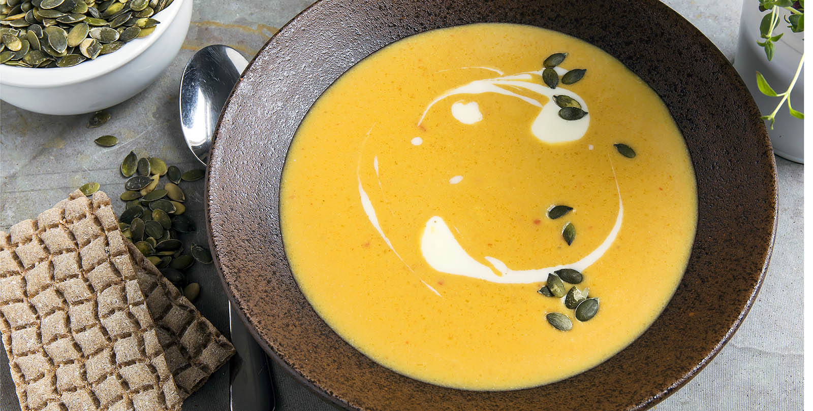 Pumpasoppa | GB Foodservice