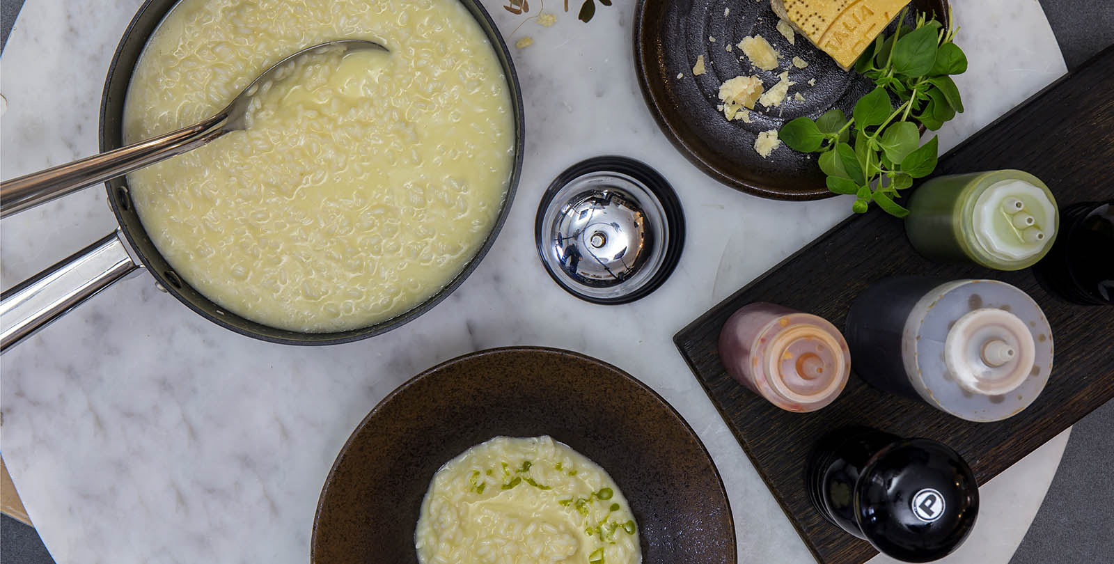 Risotto | GB Foodservice