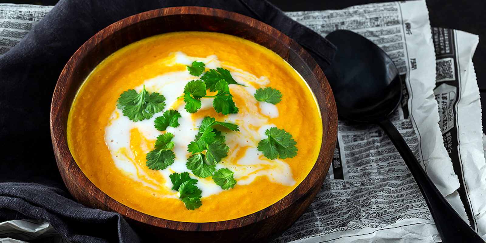 Morotssoppa | GB Foodservice