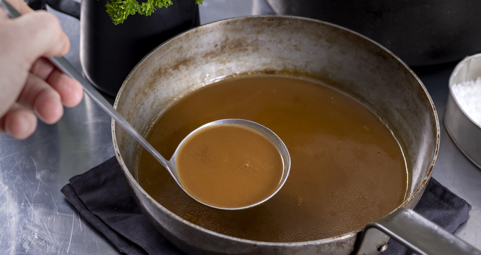 Demi glace | GB Foodservice