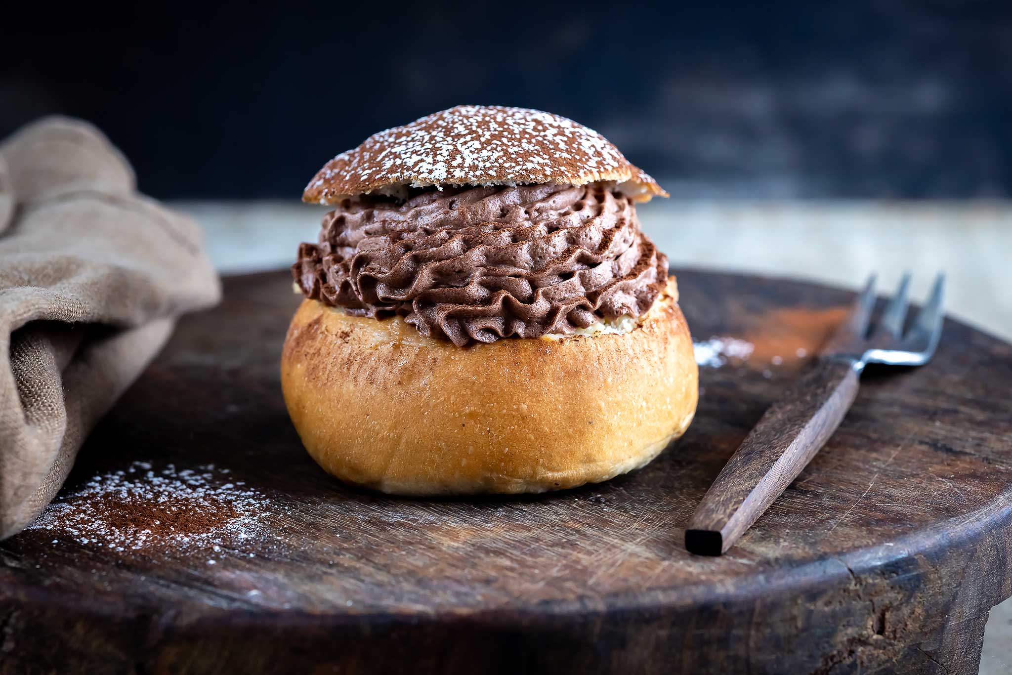 Grannsemlan – en krämig historia | GB Foodservice