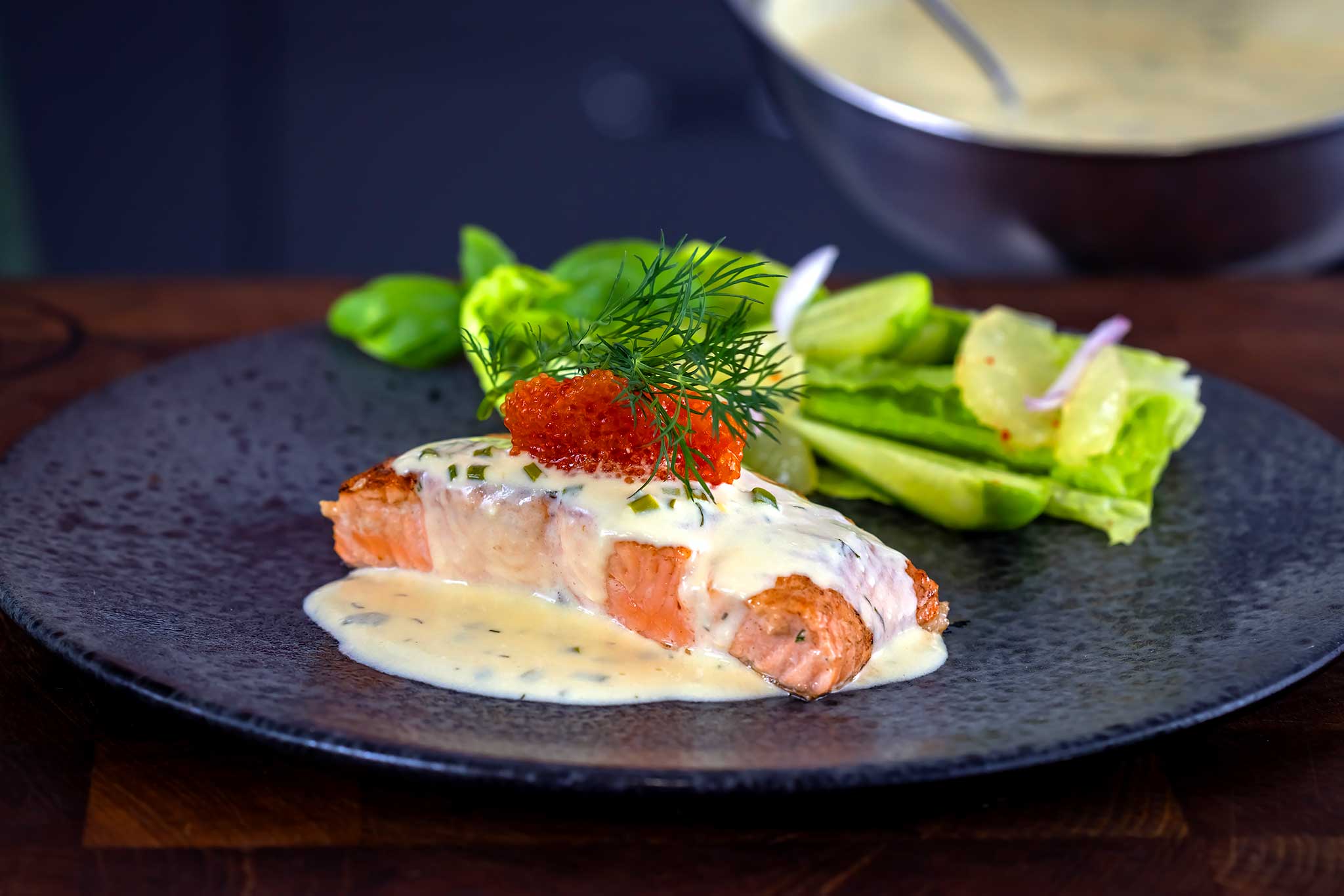 Smörig sås på norskt vis | GB Foodservice